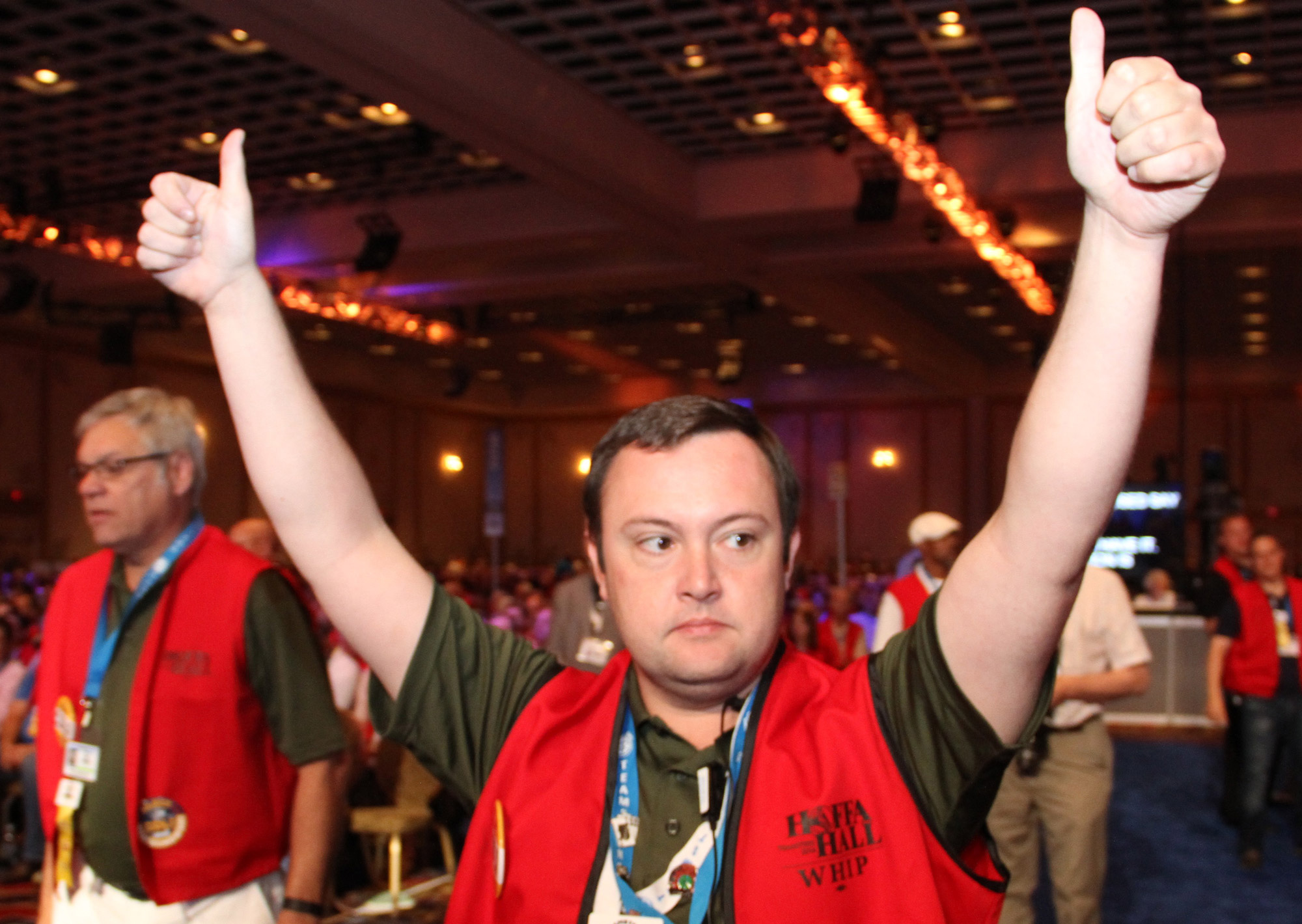 Teamsters Talk Political Power During Convention’s First Day – The ...