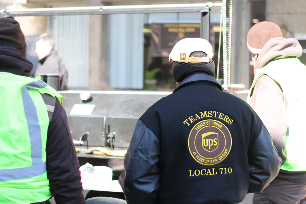 [PHOTOS] Local 710 UPS Jeff Street Celebrates Unity Day – The Online ...
