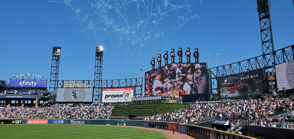 Teamsters Local 710 Hosts Family Day at the Chicago White Sox – The ...
