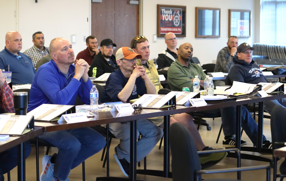 Local 710 UPS Contract Committee Kicks Off Negotiations – The Online ...