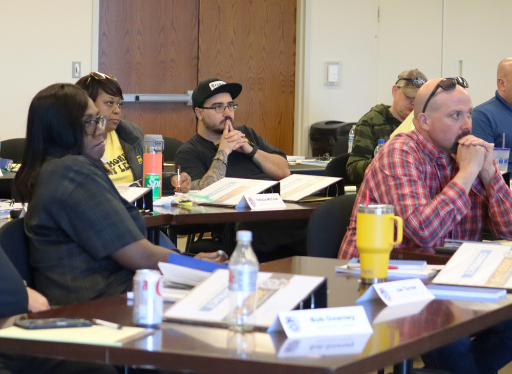 Local 710 UPS Contract Committee Kicks Off Negotiations – The Online ...