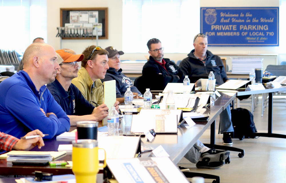 Local 710 UPS Contract Committee Kicks Off Negotiations – The Online ...