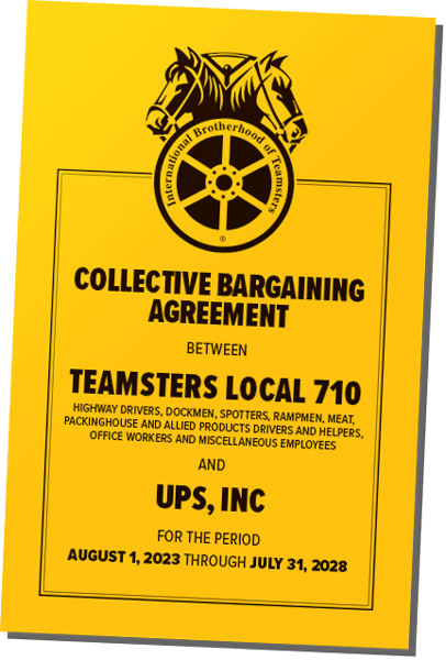 l710-ups-2023-2028-cba-cover – The Online Home of Teamsters Local 710