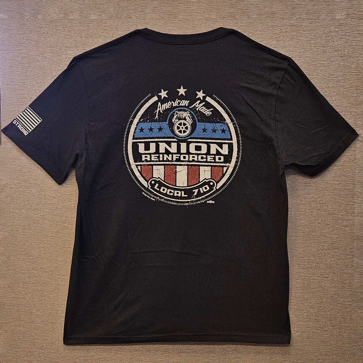 Teamsters Local 710 Merch – The Online Home of Teamsters Local 710