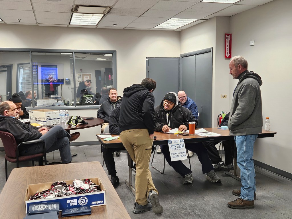 Local 710 Jewel Warehouse Members Overwhelmingly Ratify New Contract ...